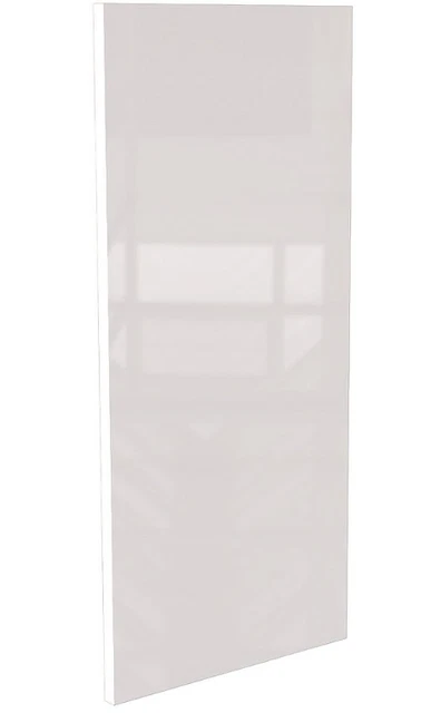 HIGH GLOSS/MODERN SLAB/HANDLELESS Kitchen Clad on Wall Panel 752 x ...