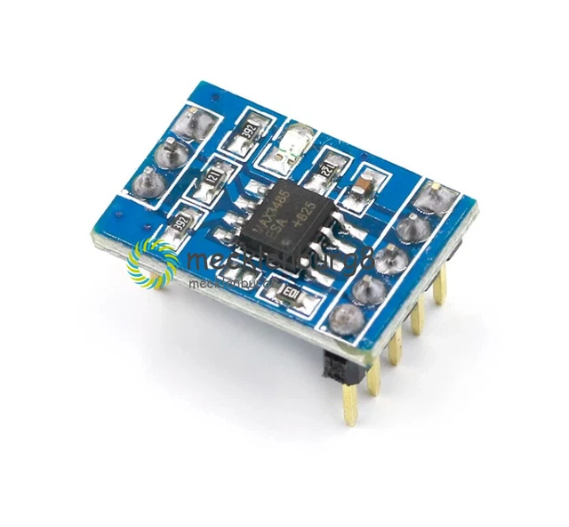 MAX3485 TTL TO RS485 Usart Communication Serial Parallel Multi-computer ...