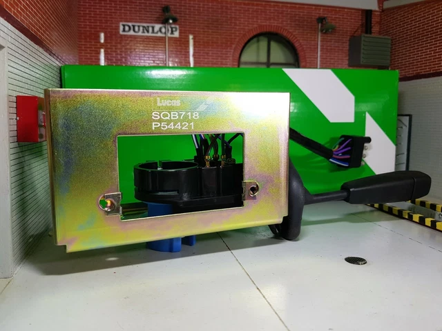 LAND ROVER INDICATOR Horn Dip Column Stalk Switch Defender TDi 90 110 ...