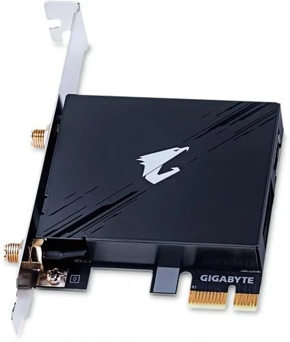GIGABYTE GC-WIFI7 WIRELESS-AC Wi-Fi 7 and Bluetooth v5.3 PCIe Card £65. ...