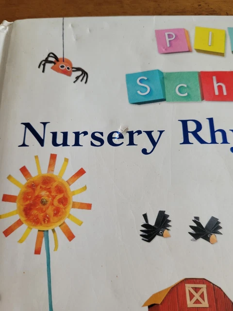 5 ABC KIDS Play School Books Come & Play Colours Jemima Nursery Rhyme ...