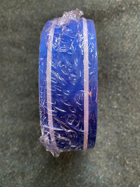 GENUINE BRITISH MILITARY NATO Bosnia IFOR Force Medal Ribbon Roll 25m £ ...