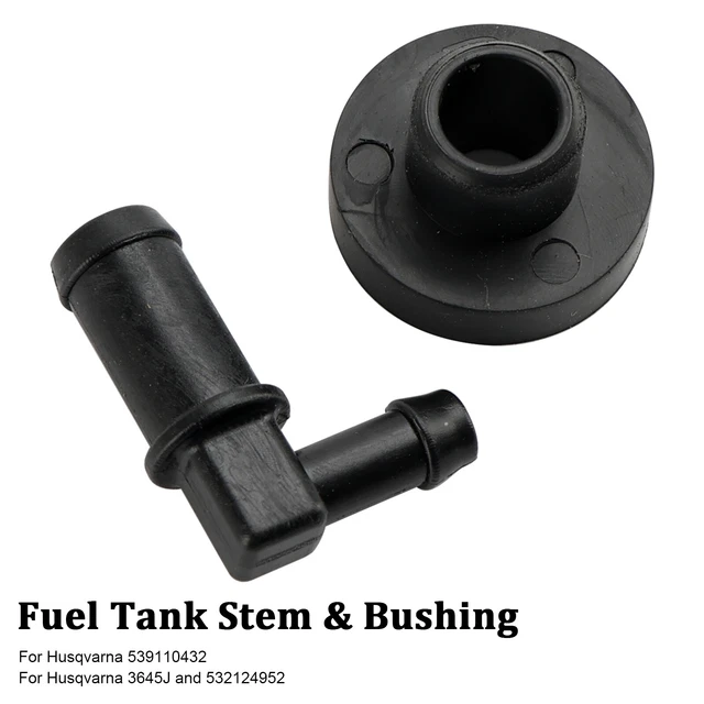FUEL TANK STEM & Bushing Kit 532139277 532003645 Für Husqvarna EUR 11 ...
