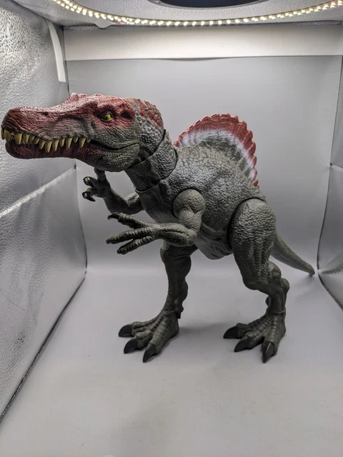 JURASSIC WORLD LEGACY Extreme Chompin' Spinosaurus Action Figure Toy ...