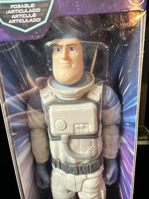 DISNEY/PIXAR LIGHTYEAR LARGE Scale XL-01 Buzz Lightyear Figure by ... DISNEY/PIXAR LIGHTYEAR LARGE Scale XL-01 Buzz Lightyear Figure by ...