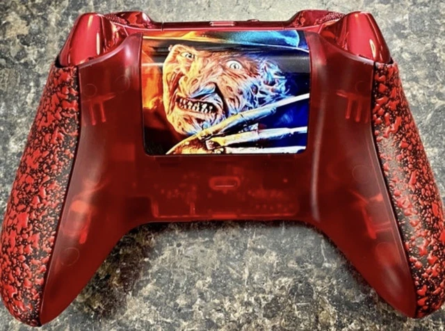 HORROR MOVIE THEMED Xbox Series X S Custom Controller -Works On Xbox ...