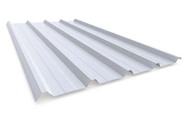 VIC NEW STRATCO Superdek Roofing & Wall Cladding Zinc/Al $258.75 ...