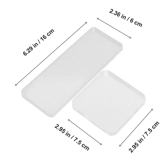 2 PACK SIEGELGRIFF Scrapbooking-briefmarken Kartenzubehör Machen EUR 34 ...