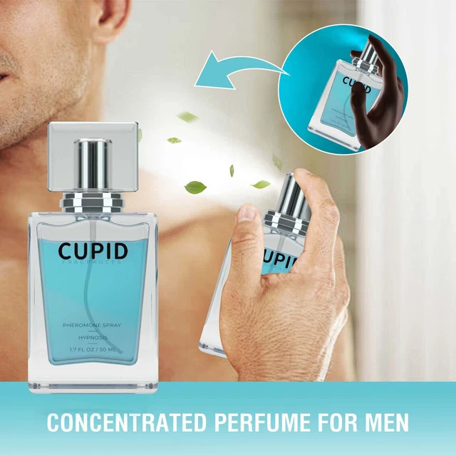 50ML CUPID CHARM Toilette For Men Cupid Hypnosis Cologne Fragrances ... 50ML CUPID CHARM Toilette For Men Cupid Hypnosis Cologne Fragrances ...