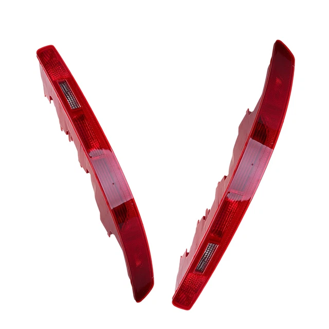 FEU ARRIÈRE DE pare-chocs arrière Feu arrière Feu arrière pour AUDI Q7 EUR 37,04 - PicClick FR