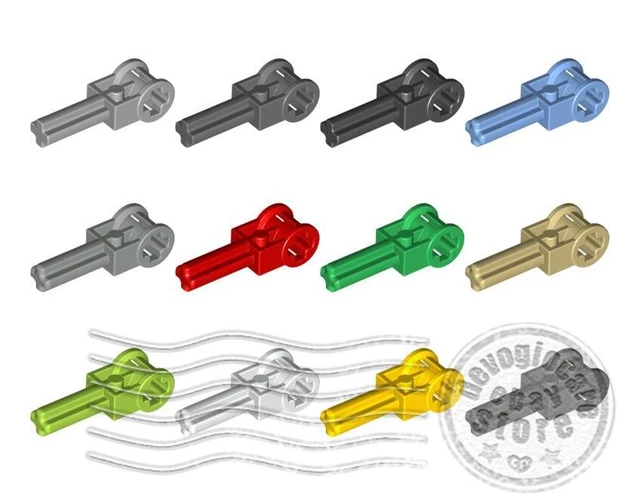 LEGO 6553 TECHNIC Achse Inverter, Farben nach wahl EUR 1,00 - PicClick FR