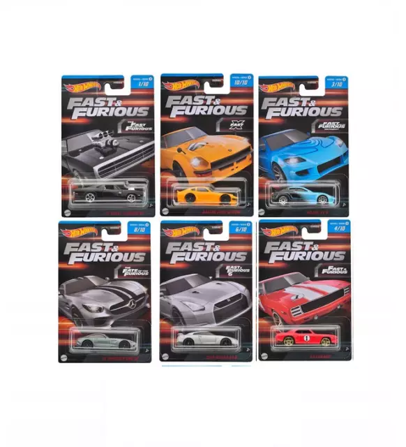 VENTE ! HOT WHEELS Fast & Furious - emballage endommagé - choisir ... VENTE ! HOT WHEELS Fast & Furious - emballage endommagé - choisir ...