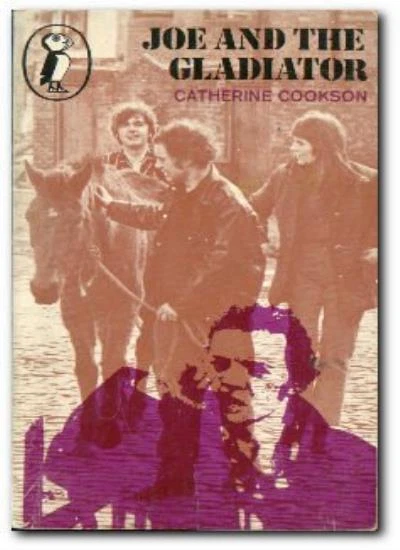 JOE AND THE Gladiator (Puffin Books),Catherine Cookson, Gillian Shanks ...