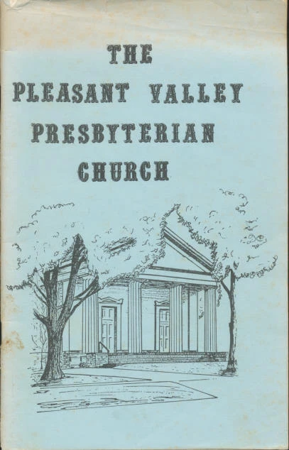 I PRIMI 220 anni della Pleasant Valley [NY] Chiesa presbiteriana 1765 ...
