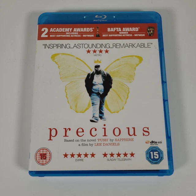 PRECIOUS BLU RAY Movie PAL EUR 4,70 - PicClick IT
