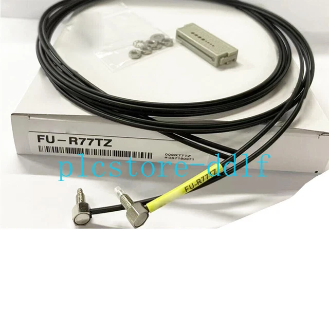 SENSOR DE FIBRA óptica para Keyence FU-R77TZ FUR77TZ EUR 40,27 ...