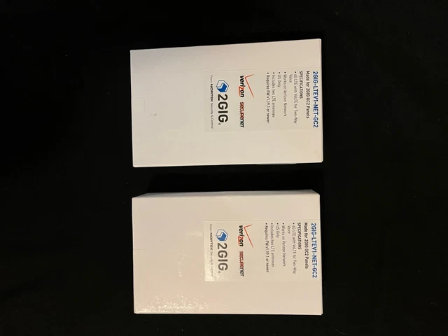 NORTEK 2GIG-LTEV1-NET-GC2, MODULO radio cellulare NORTEK Verizon ...