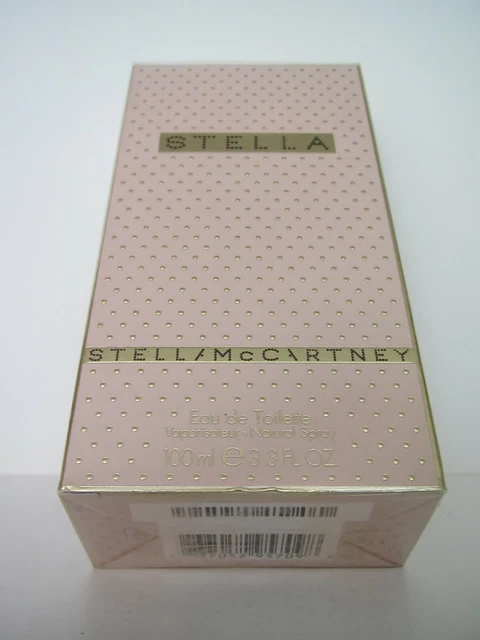 STELLA BY STELLA McCartney 100 ml Eau de Toilette Spray new in sealed ...