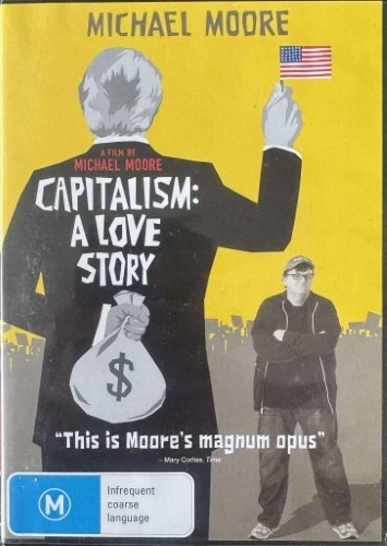 DVD CAPITALISM : A Love Story MICHAEL MOORE £7.62 - PicClick UK