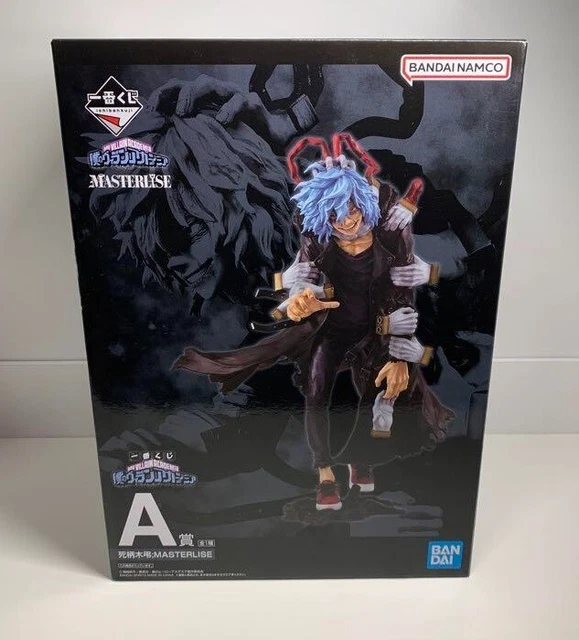 My Hero Academia Figure Tomura Shigaraki Villain Academia Ichiban Kuji Praize A £12143