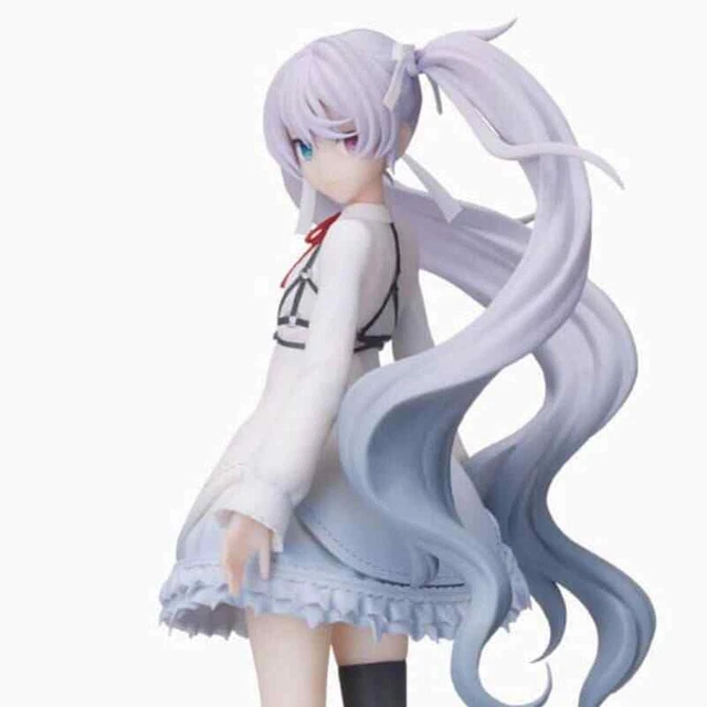 HATSUNE MIKU EMPTY SEKAI Miku SPM SEGA PVC Figure 20 cm EUR 34,90 ...