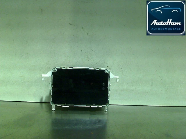 INTERIOR DISPLAY INTERIOR DISPLAY Ford Fiesta 6 (JA8) 2009 8A6T18B955AH ...