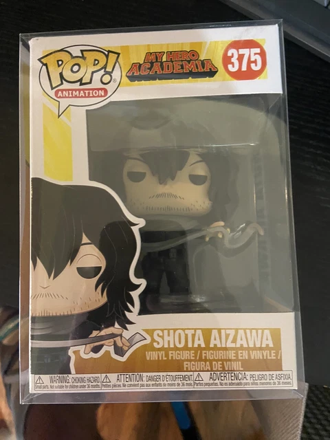 FUNKO POP! SHOTA Aizawa My Hero Academia Serie 2 S2 MHA Anime Pop auf ...