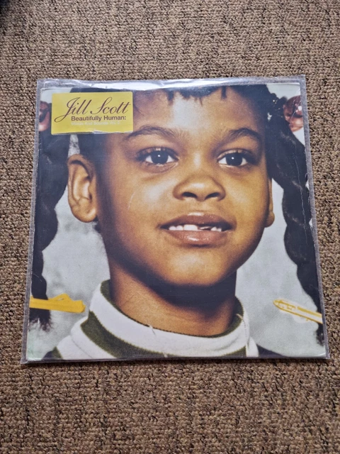 JILL SCOTT - Beautifully Human - Words And Sounds Vol. 2 (2xLP, Album ... JILL SCOTT - Beautifully Human - Words And Sounds Vol. 2 (2xLP, Album ...