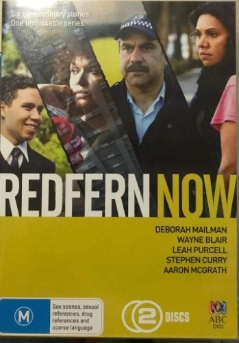 DVD REDFERN NOW ABORIGINAL DRAMA Deborah Mailman LEAH PURCELLStephen ...