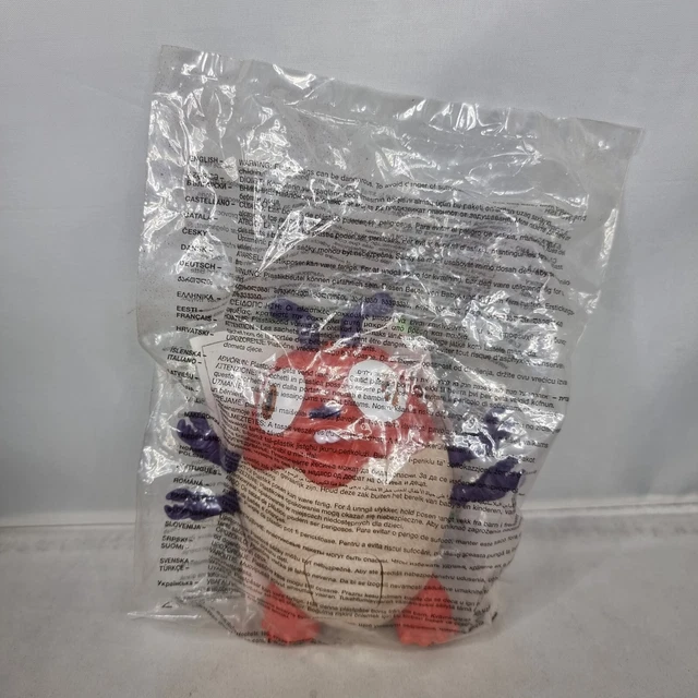 BNIP 2009 MCDONALDS Monsters VS Aliens - Insectosaurus - Happy Meal ...