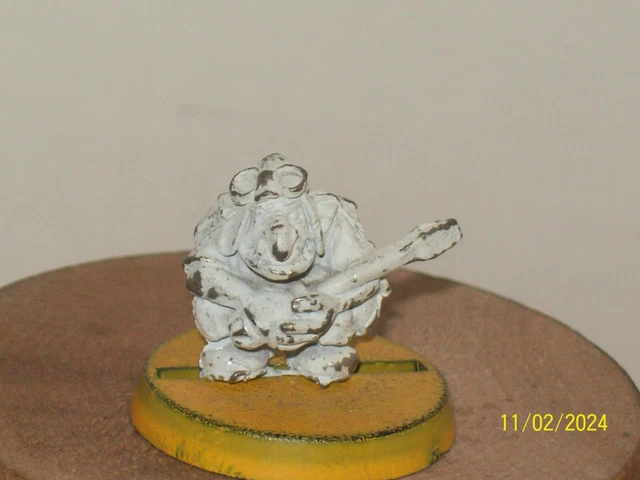 WARHAMMER 40K SPACE Ork Pulsa Rokkit Crew Gretchin amorcé trader voyou ... WARHAMMER 40K SPACE Ork Pulsa Rokkit Crew Gretchin amorcé trader voyou ...