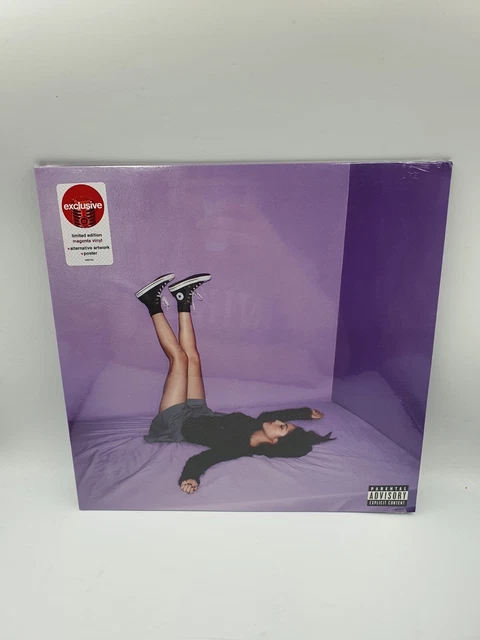 OLIVIA RODRIGO - GUTS (Vinyl) Target US Import Magenta Alt Cover ...