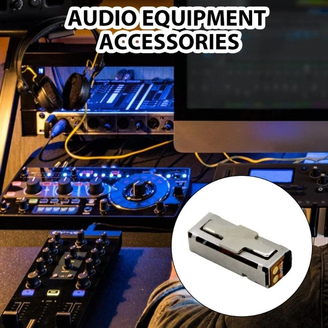 METAL FOR BONE Conduction Auditory Unit GD14 Module for Clear Sound ...