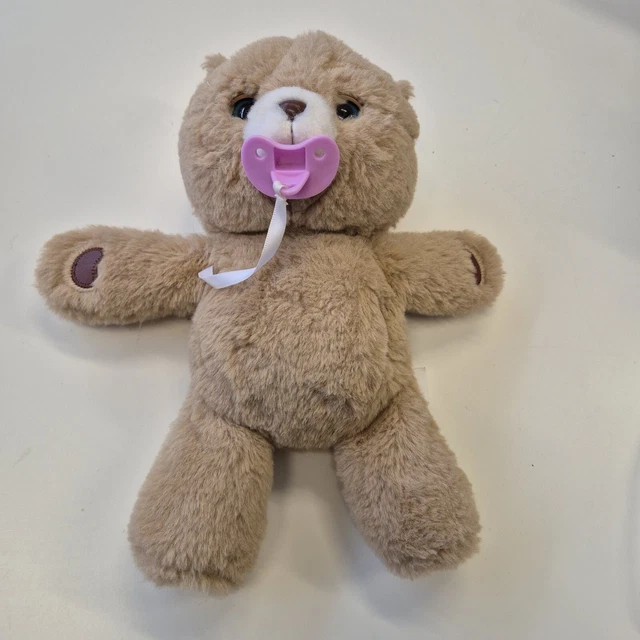 LITTLE LIVE PETS Cozy Dozy Cubbles the bear interactive plush soft toy ...