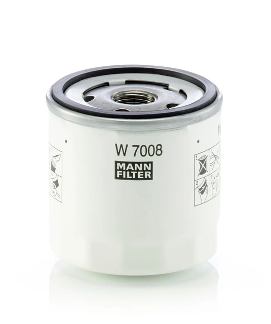 VOLVO 31339023 OIL filter 1.6 petrol engine C30 S40 (04-) V50 S60 (11 ...