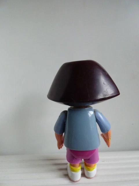 MATTEL VIACOM 'DORA the Explorer' Toy Figure Doll 3.5" £11.11 - PicClick UK