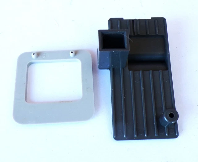 TASTO POWER E MASCHERINA Console Super Nintendo Snes RICAMBIO ORIGINALE ...