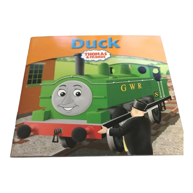 DUCK (THOMAS STORY Library), Awdry, Rev. Wilbert Vere £4.19 - PicClick UK