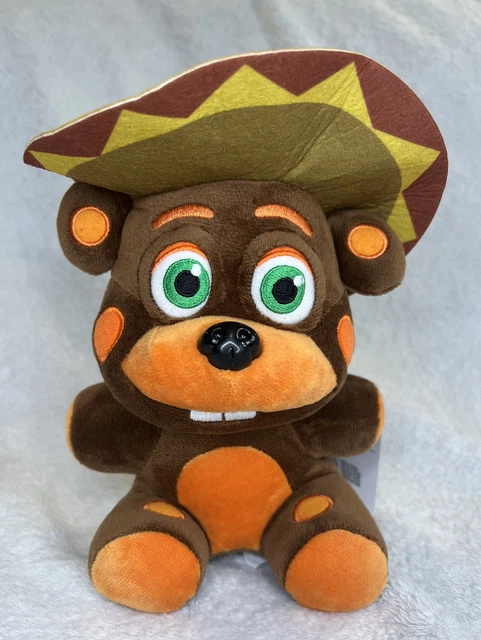 FNAF FUNKO FIVE Nights At Freddy’s El Chip Pizza Simulator 8" Stuffed ...