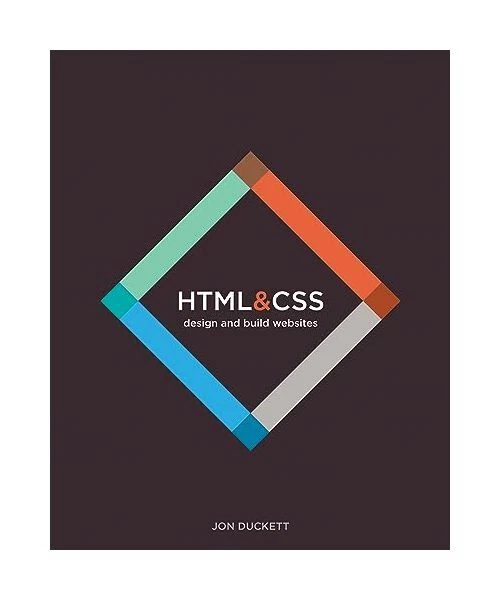 HTML AND CSS: Design and Build Websites, Jon Duckett £33.17 - PicClick UK