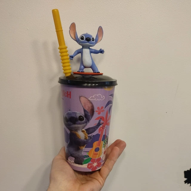 DISNEY LILO AND Stitch Cineworld Exclusive Cup And Topper £37.12 ...