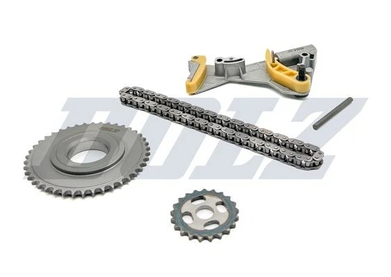 AUDI A4 B6 1.9 Tdi Timing Chain Kit Skca007 Dolz £82.00 - PicClick UK