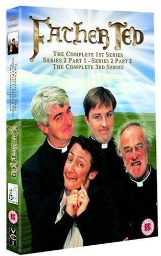 FATHER TED : Complete Box Set [DVD] [1995] £5.09 - PicClick UK