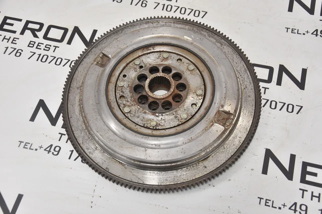 PORSCHE PANAMERA 3.0 bi-turbo 970 flywheel two-mass flywheel ...