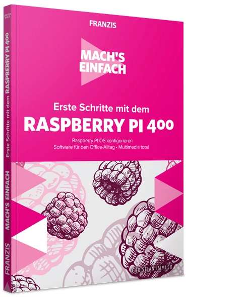ERSTE SCHRITTE MIT Raspberry Pi 400 ( NEU ) EUR 2,99 - PicClick DE