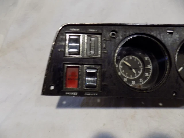 1968 70 DODGE Charger/Gtx Rallye Dash Cluster Gauges Roadrunner ...