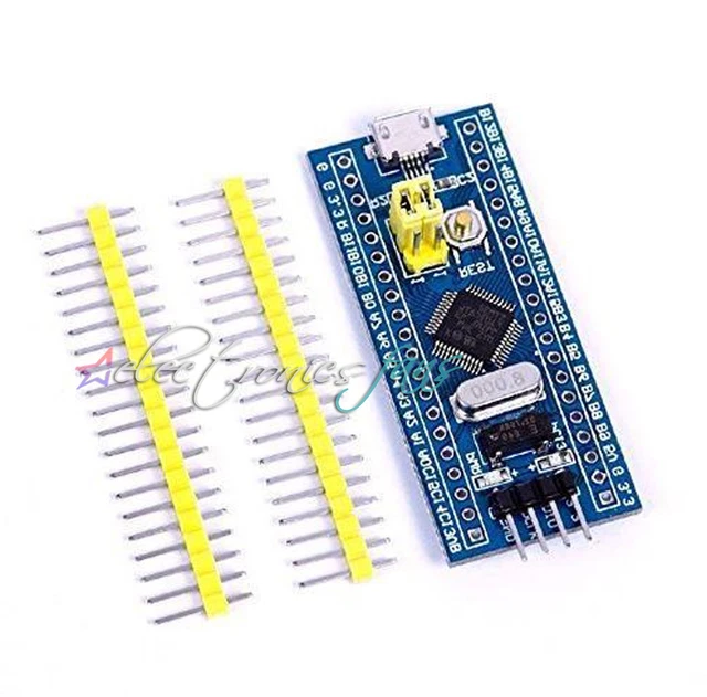 STM32F103C8T6 ARM STM32 Minimum System Development Board Modul Arduino EUR 9,95 - PicClick DE