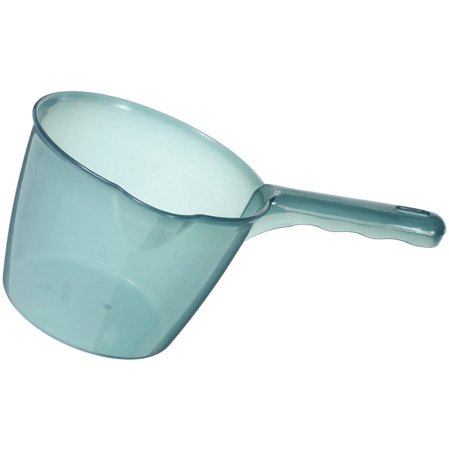 VERSATILE LADLE KITCHEN Water Scoop Long Handle Water Scoop Bathing ...
