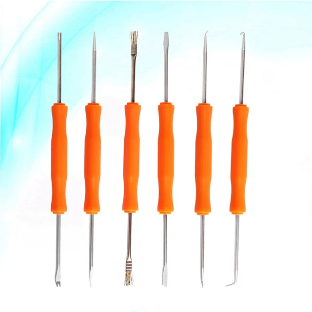 6 IN PCB Repair Tool Soldering Auxiliary Kit Aid Supplies Desoldering £ ...