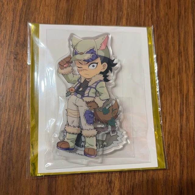 DEMON SLAYER UFOTABLE Halloween 2025 Acrylic Stand Genya EUR 33,19 ...